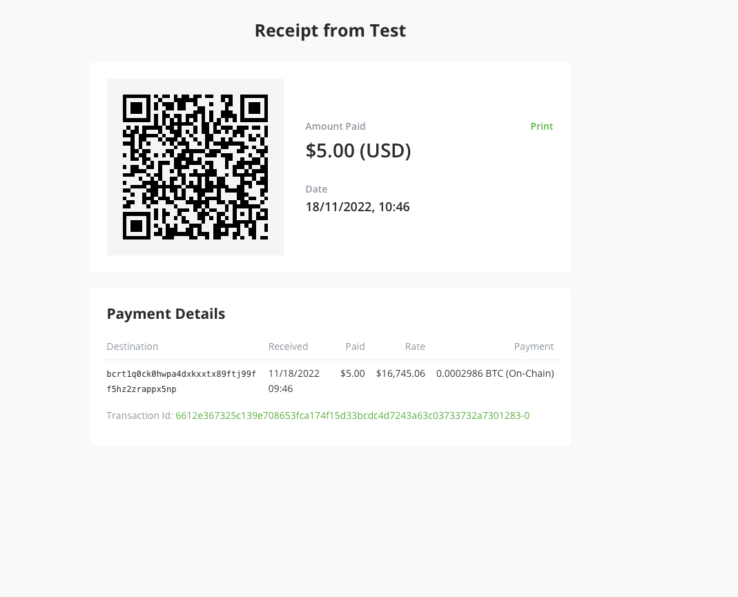 Add `store logo` to receipt page · Issue #4302 · btcpayserver ...