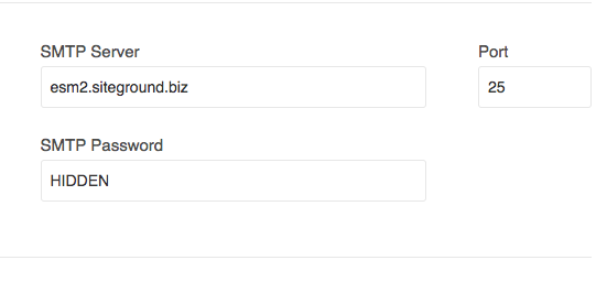 SMTP not working v4.1.3 · Issue #264 · opensupports/opensupports · GitHub