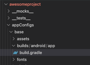 Why the renative-template-hello-world is a big apk 85M ? · Issue #760 · flexn-io/renative · GitHub