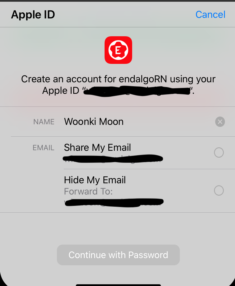 Auth failed with com.apple.AuthenticationServices.AuthorizationError error 1000 · Issue #9 ...