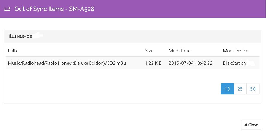 Some Files Mysteriously Remain Out Of Sync · Issue 8823 · Syncthingsyncthing · Github