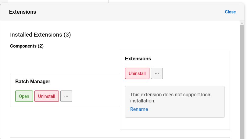 Weird Window Alignment Clipping In Extensions · Issue 196 · Standardnotesdesktop · Github