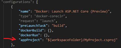 visual studio code · Issue #1252 · microsoft/vscode-docker · GitHub