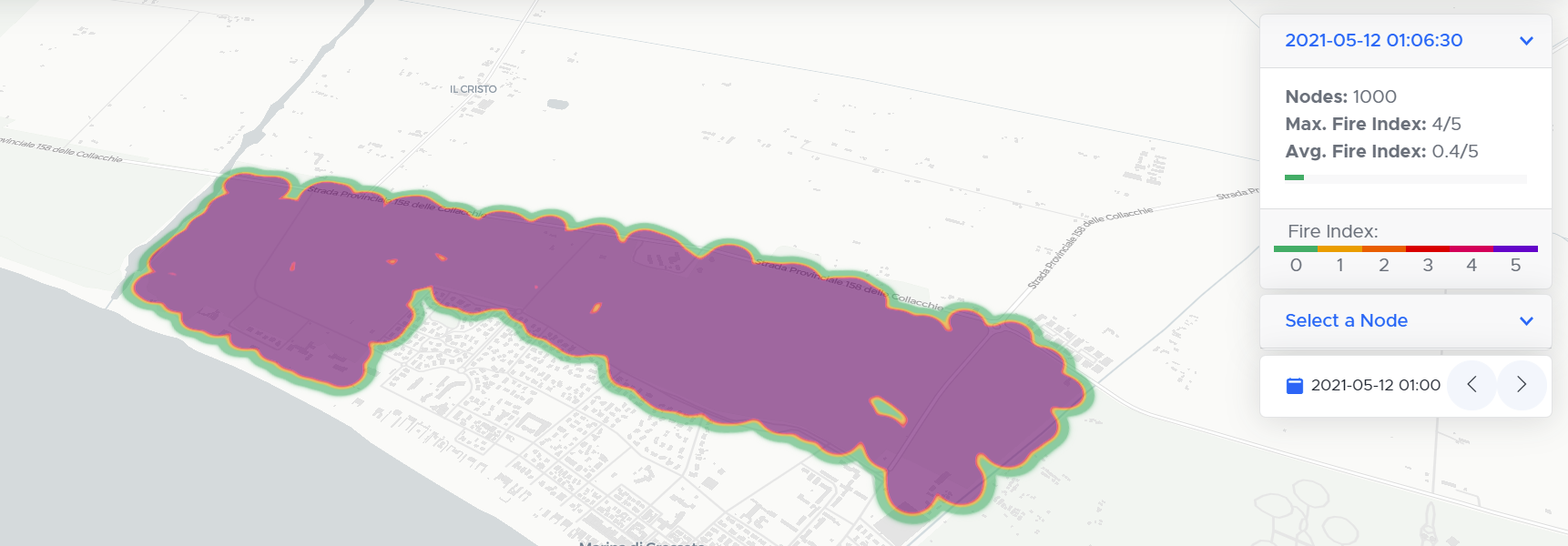 Heatmap Layer incorrect color mapping · Issue #5781 · visgl/deck.gl ...