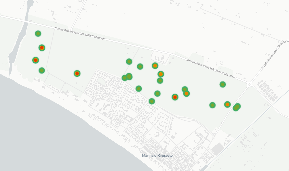 Heatmap Layer incorrect color mapping · Issue #5781 · visgl/deck.gl ...