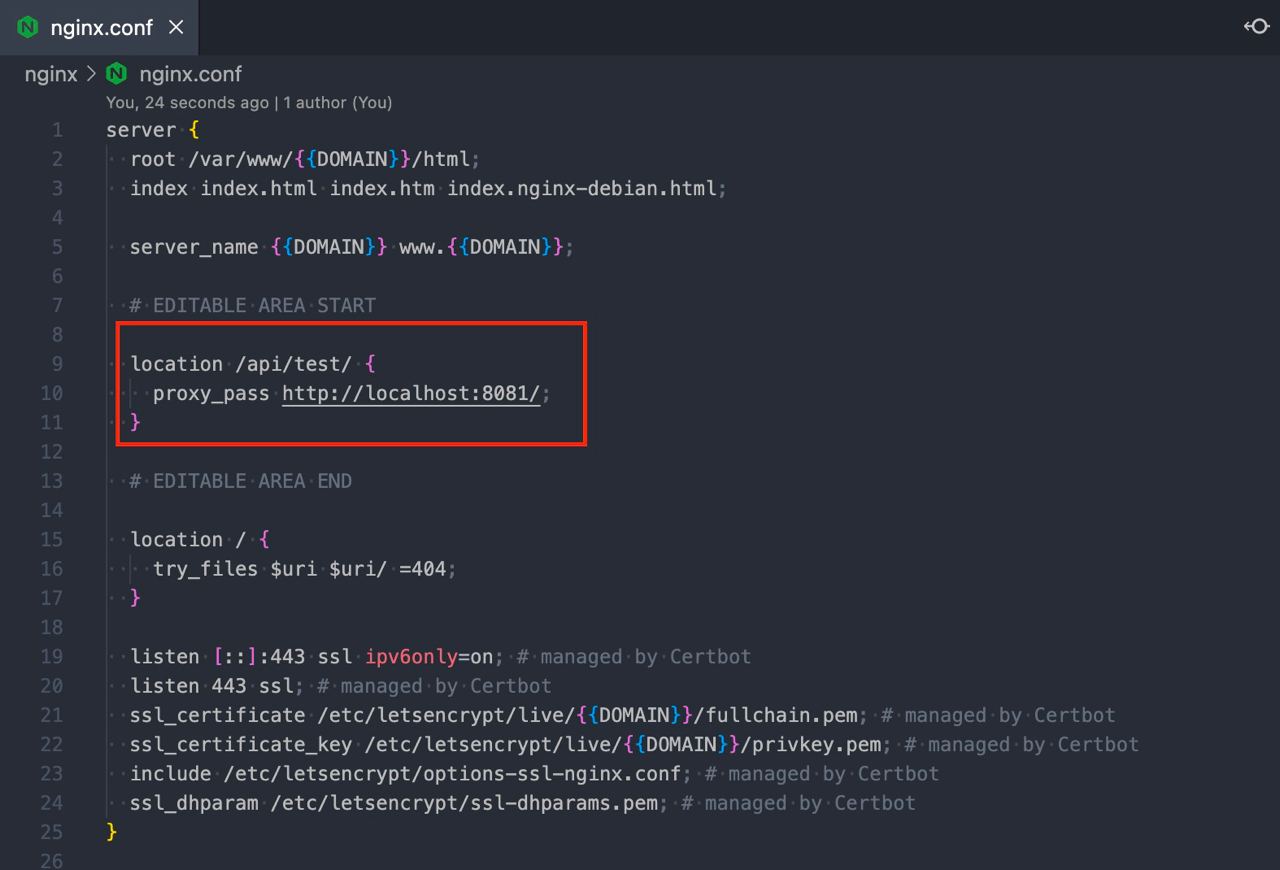 GitHub - nozomi-health/node-template: Template for Node projects