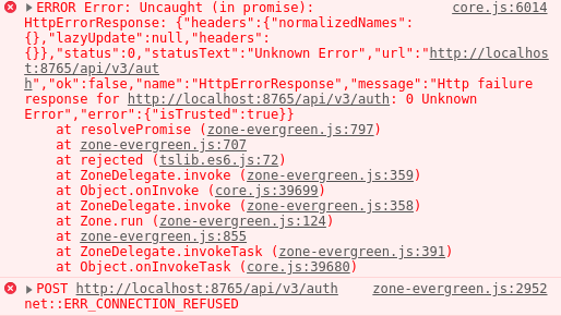 Failing to connect to the API · Issue #10 · sipcapture/homer-view · GitHub
