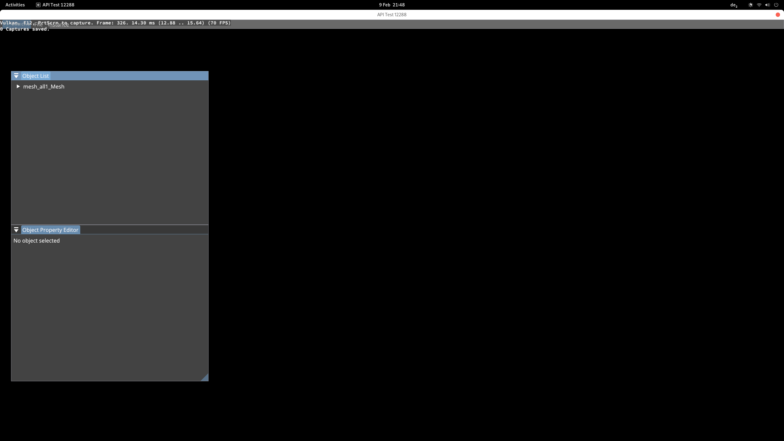 Vulkan application crashes immediately when running through RenderDoc · Issue #2486 · baldurk ...