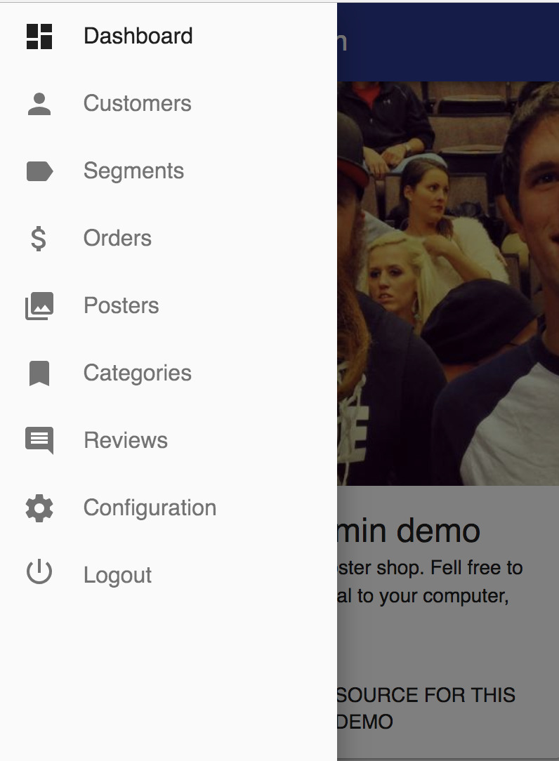 Responsive class isn't responsive · Issue #2145 · marmelab/react-admin · GitHub