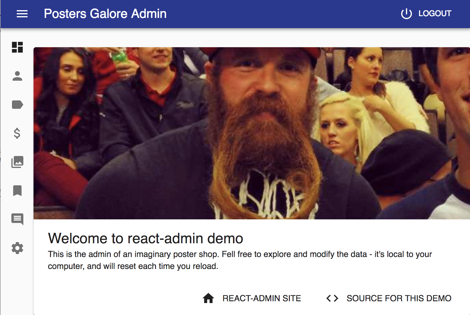 Responsive class isn't responsive · Issue #2145 · marmelab/react-admin · GitHub