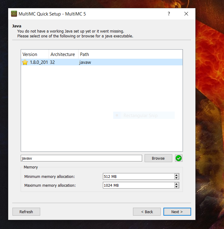 missing java? · Issue #2585 · MultiMC/Launcher · GitHub