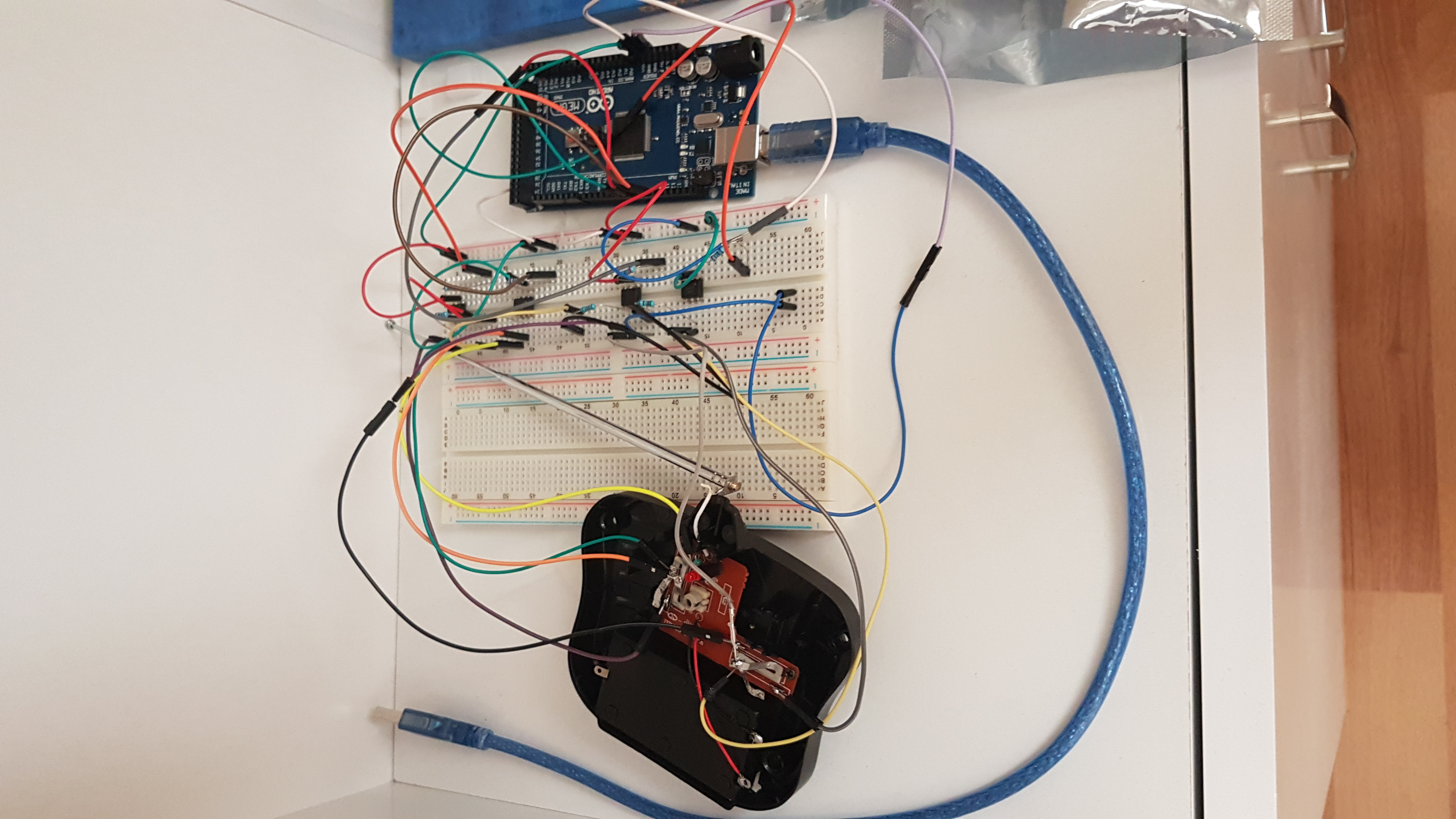 Remote Control of the Car.. · Issue #88 · hamuchiwa/AutoRCCar · GitHub