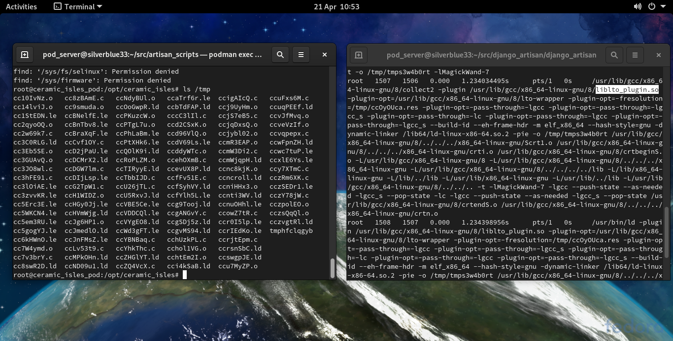 gunicorn spawns untidy gcc process · Issue #2566 · benoitc/gunicorn · GitHub
