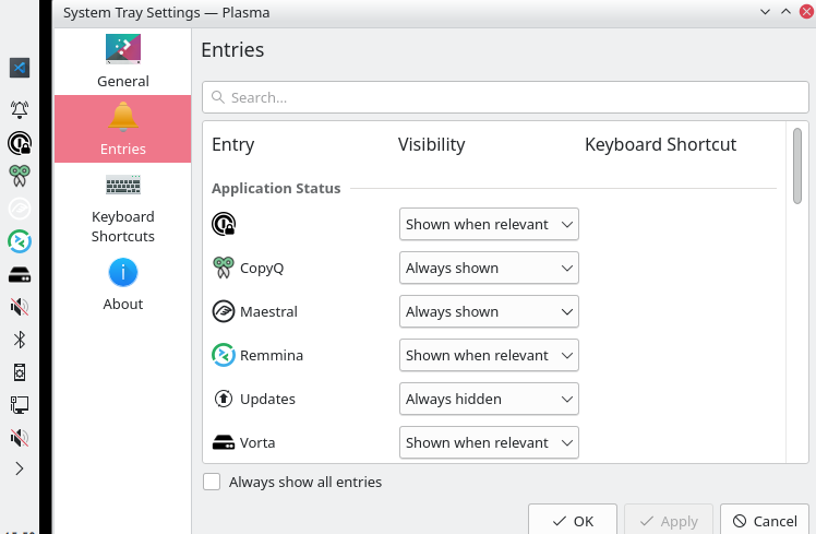 Dark tray icon · Issue #837 · samschott/maestral · GitHub