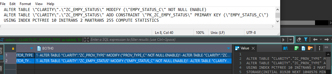 dBeaver 23.0.3 export to Text now escaping " · Issue #19812 · dbeaver/dbeaver · GitHub
