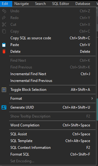 Find dialog broken in 23.1.3 · Issue #20669 · dbeaver/dbeaver · GitHub
