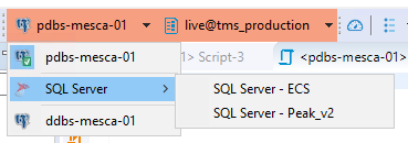 Set Active Database · Issue #7693 · dbeaver/dbeaver · GitHub