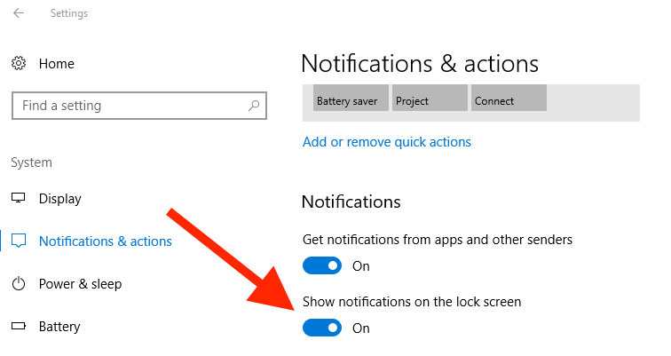 Notifications are showing in Windows lock screen · Issue #2283 · signalapp/Signal-Desktop · GitHub