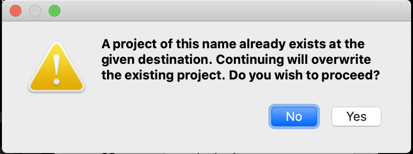 Confirmation dialog doesn't show title on OSX · Issue #872 · enthought/pyface · GitHub