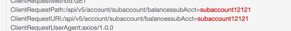 Error wile parsing URL · Issue #5020 · axios/axios · GitHub