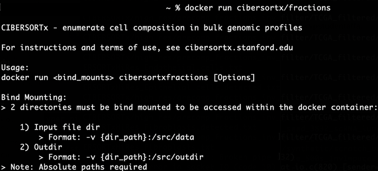 Failed to get address info of cibersortx.stanford.edu: Resource temporarily unavailable · Issue ...