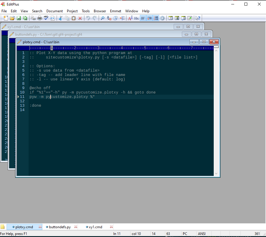 Retire cascade-windows and tiling popups · Issue #2914 · leo-editor/leo-editor · GitHub