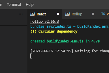 Terminal tabs, shows wrong content · Issue #133246 · microsoft/vscode ...