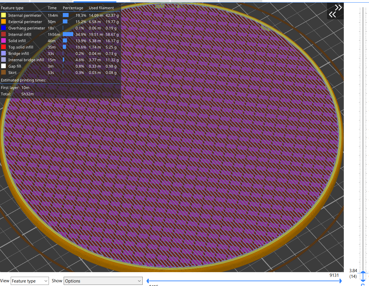 Horrible "internal bridge infill" quality · Issue #2761 · supermerill ...