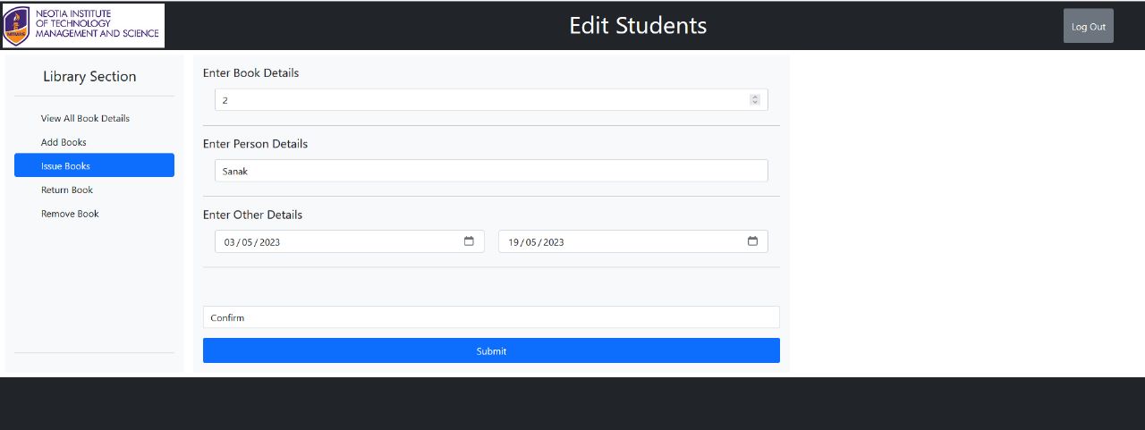 GitHub - suman2mandal/ERP_for_college: A complete ERP system for ...