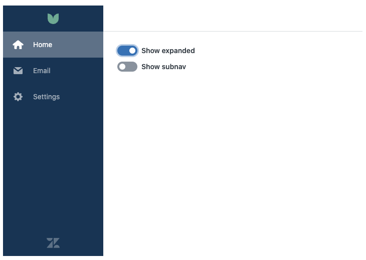 Chrome Component Does Not Remove Items When Collapsed · Issue 1224 · Zendeskgarden React