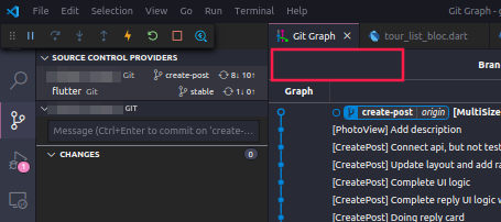 Add "Push" button in top left of tool bar · Issue #328 · mhutchie/vscode-git-graph · GitHub