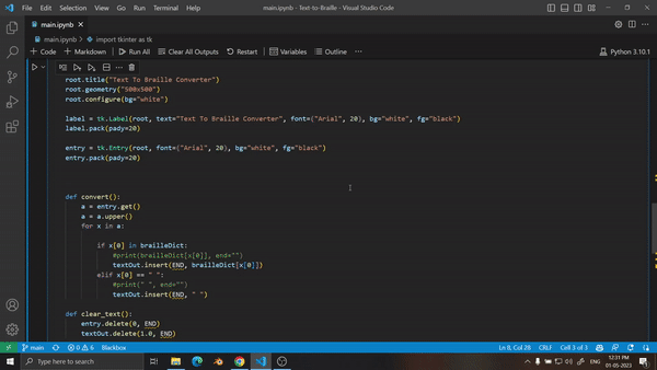 GitHub - mistrydev6/Text-to-Braille