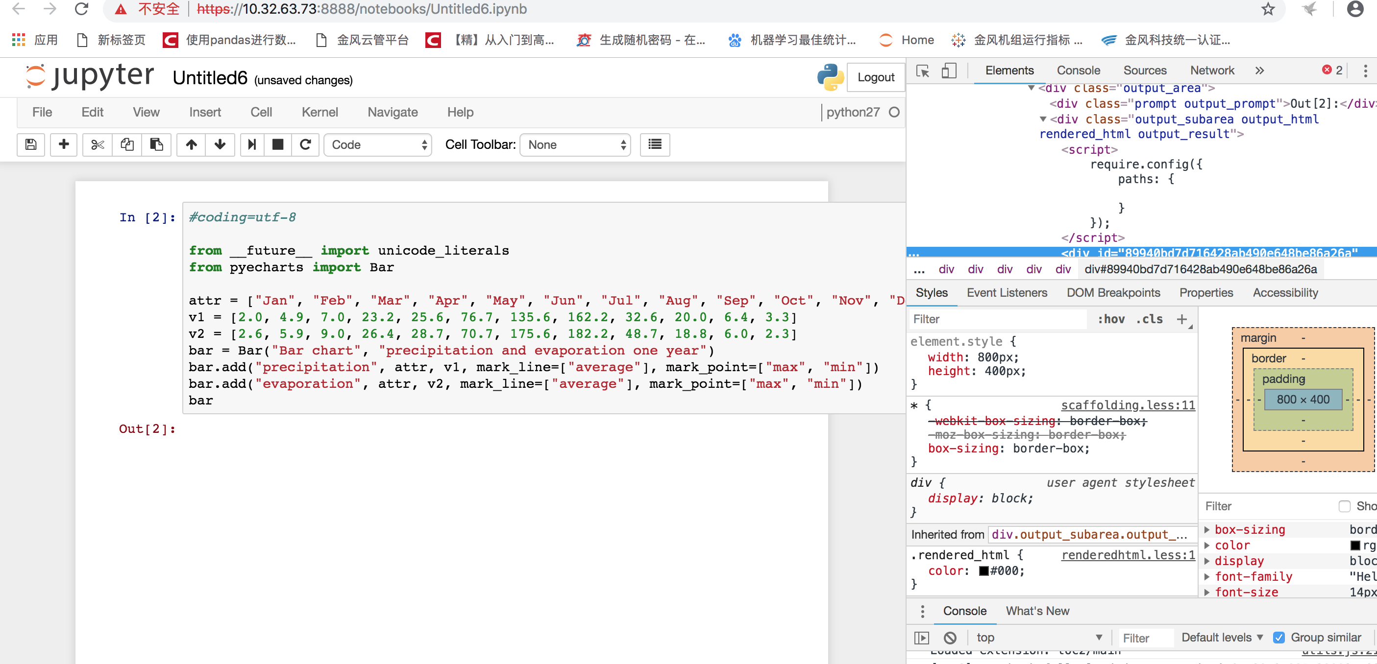 在jupyter使用pyecharts时，图表显示空白 · Issue #795 · pyecharts/pyecharts · GitHub