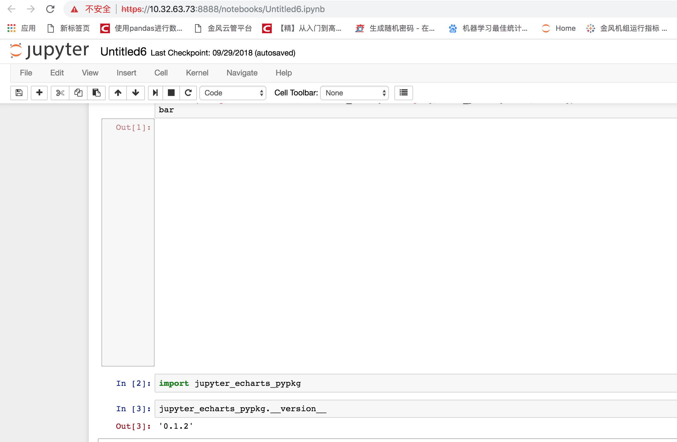 在jupyter使用pyecharts时，图表显示空白 · Issue #795 · pyecharts/pyecharts · GitHub