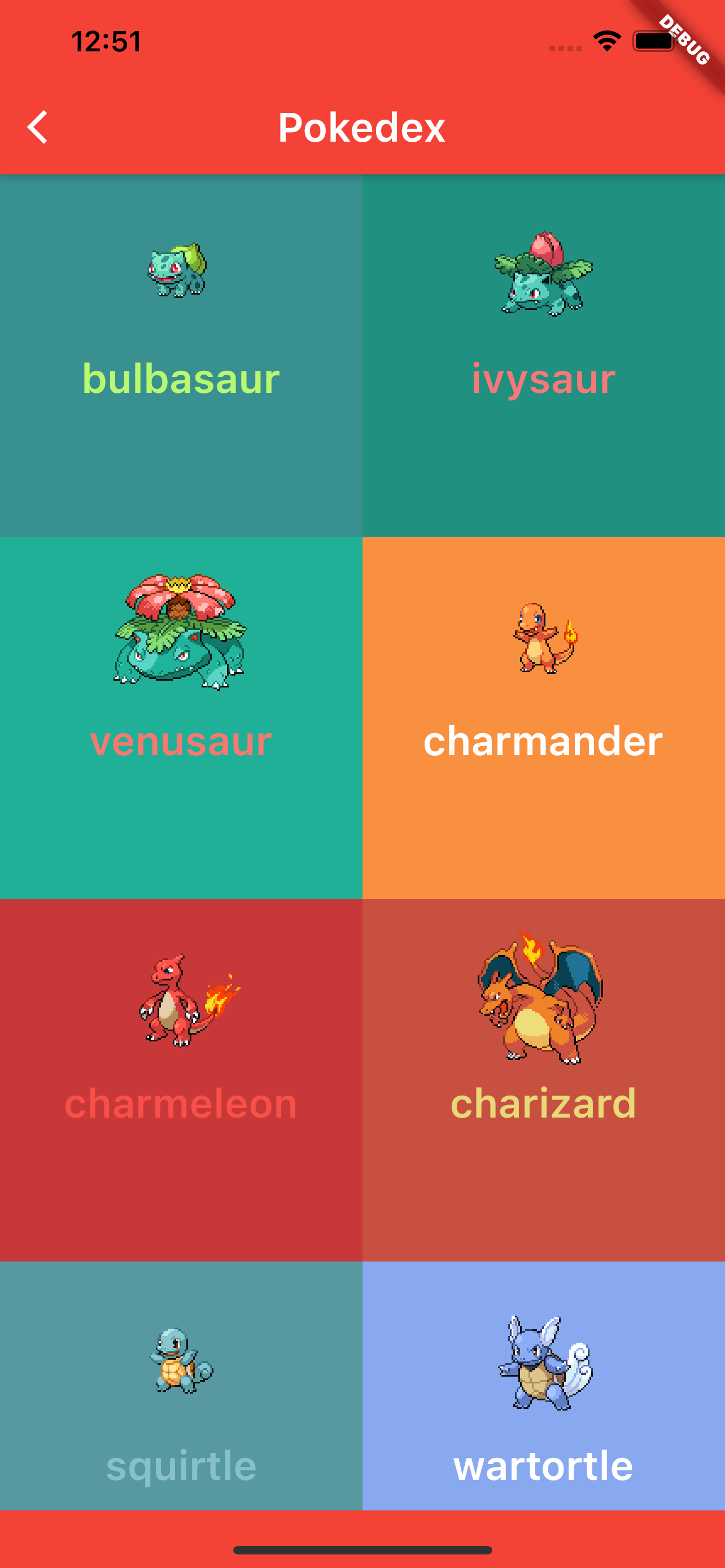 GitHub - NoeOsorio/Mobile-Portfolio-Flutter: Flutter app to show my progress on #30DaysOfFlutter ...