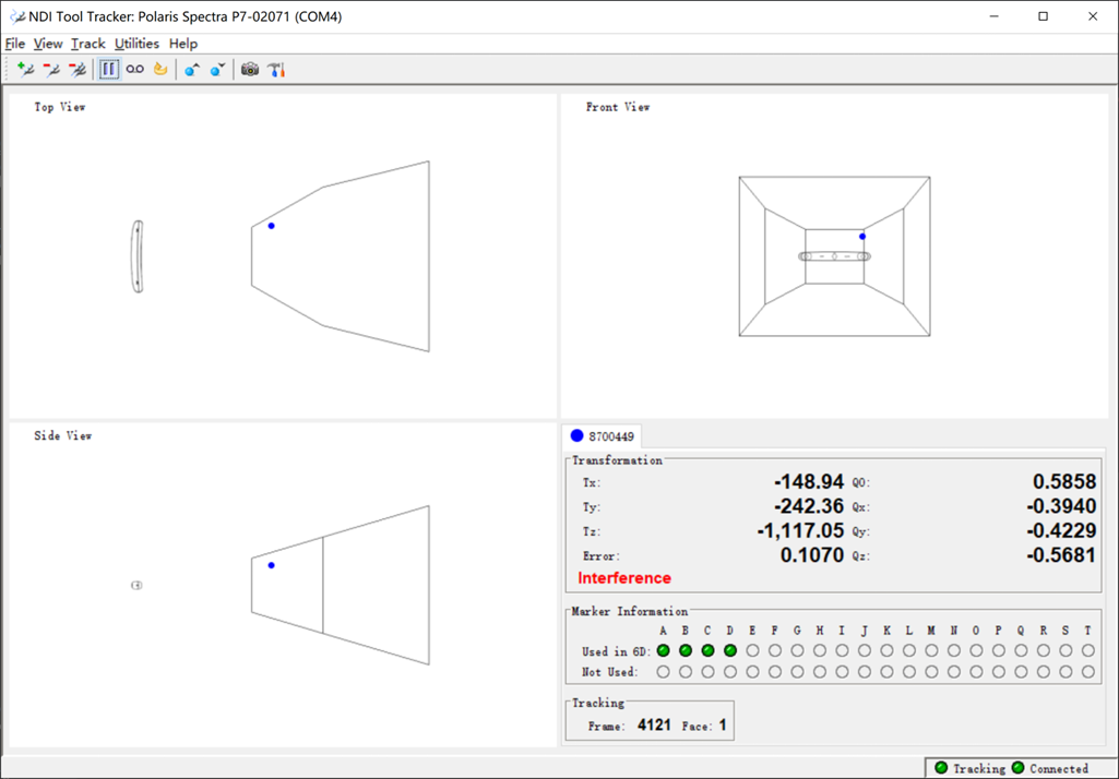 Ndi Connect Error Code 259 · Issue 53 · Scikit Surgeryscikit