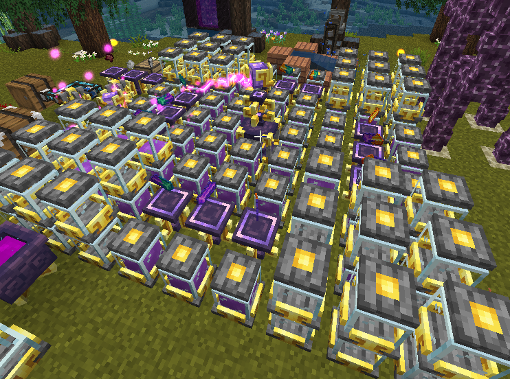 ATM8 Enchanting Apparatus not working since update. : r/allthemods