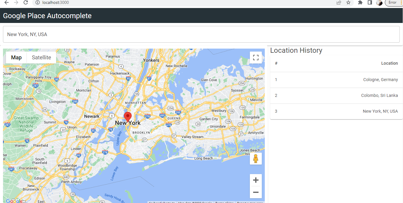 GitHub - YasiruDev/google-place-auto-complete
