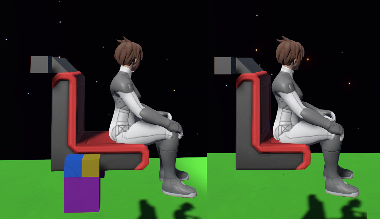 [Bug] [Suggestion] [Annoyance] Imagine a world... (Chair posture) · Issue #5014 · tsunamayo ...