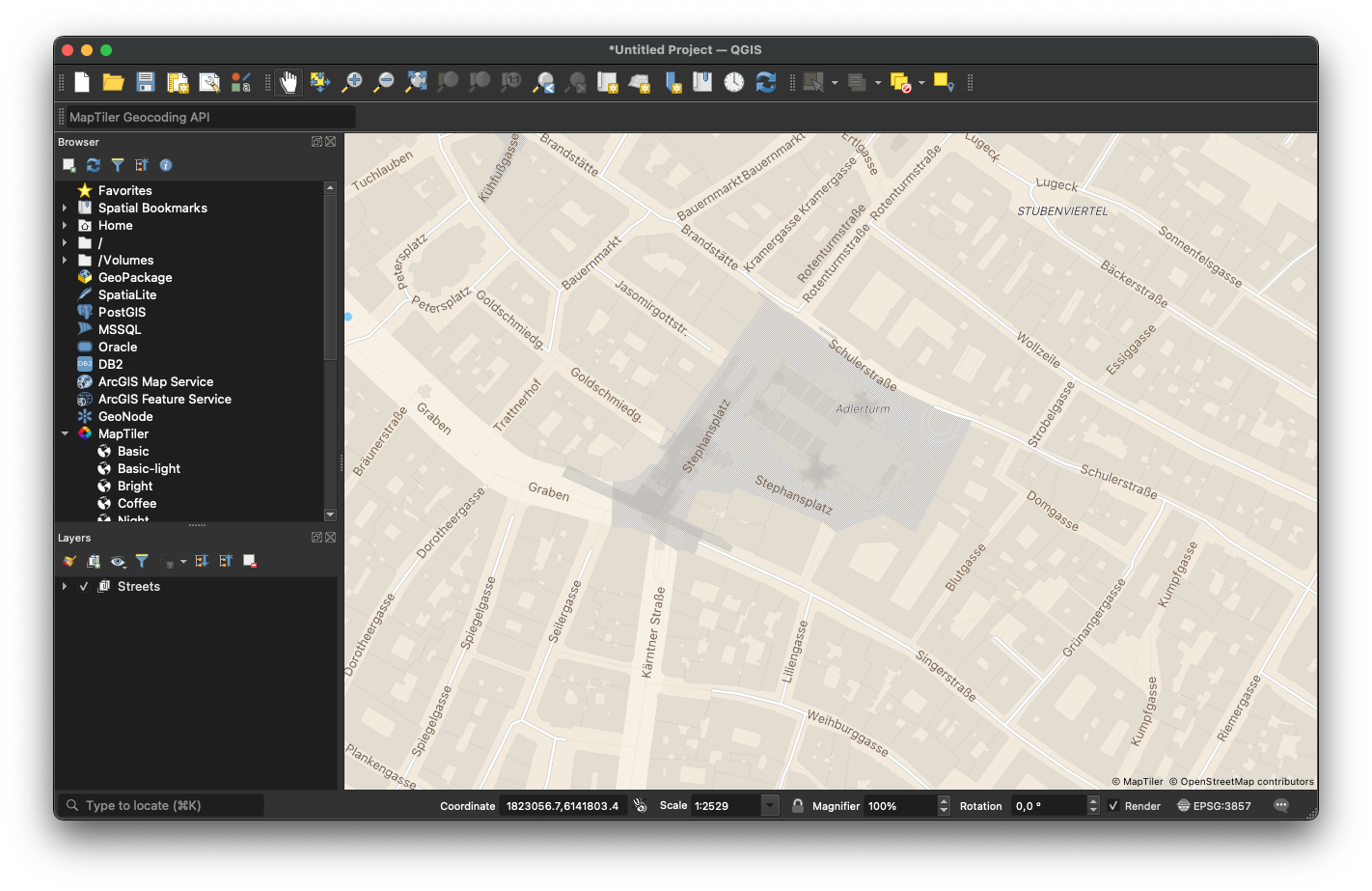 Support For Icons · Issue 146 · Maptilerqgis Maptiler Plugin · Github