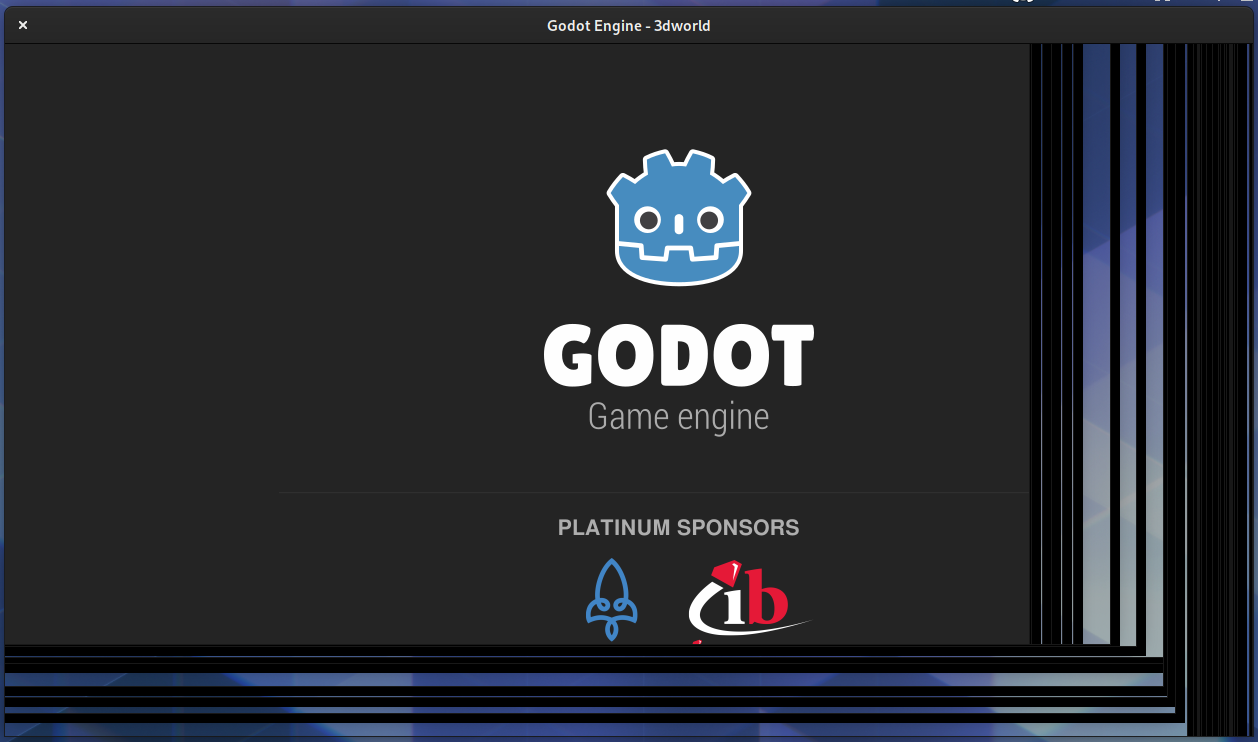 Editor gets stuck at splash screen sometimes · Issue #38202 · godotengine/godot · GitHub