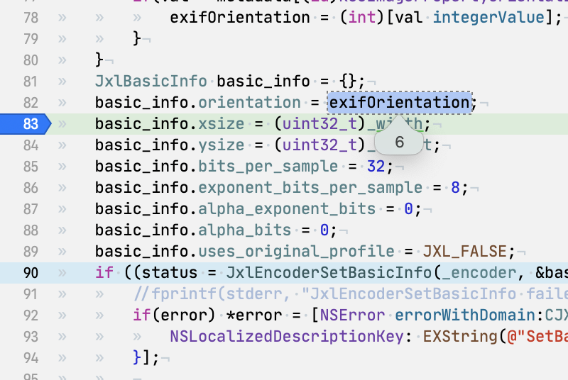 Overall feedback for app integration · Issue #513 · libjxl/libjxl · GitHub