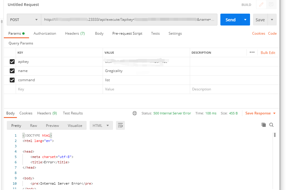 api获取服务器信息能否加个在线玩家名字？ · Issue #442 · MCSManager/MCSManager · GitHub