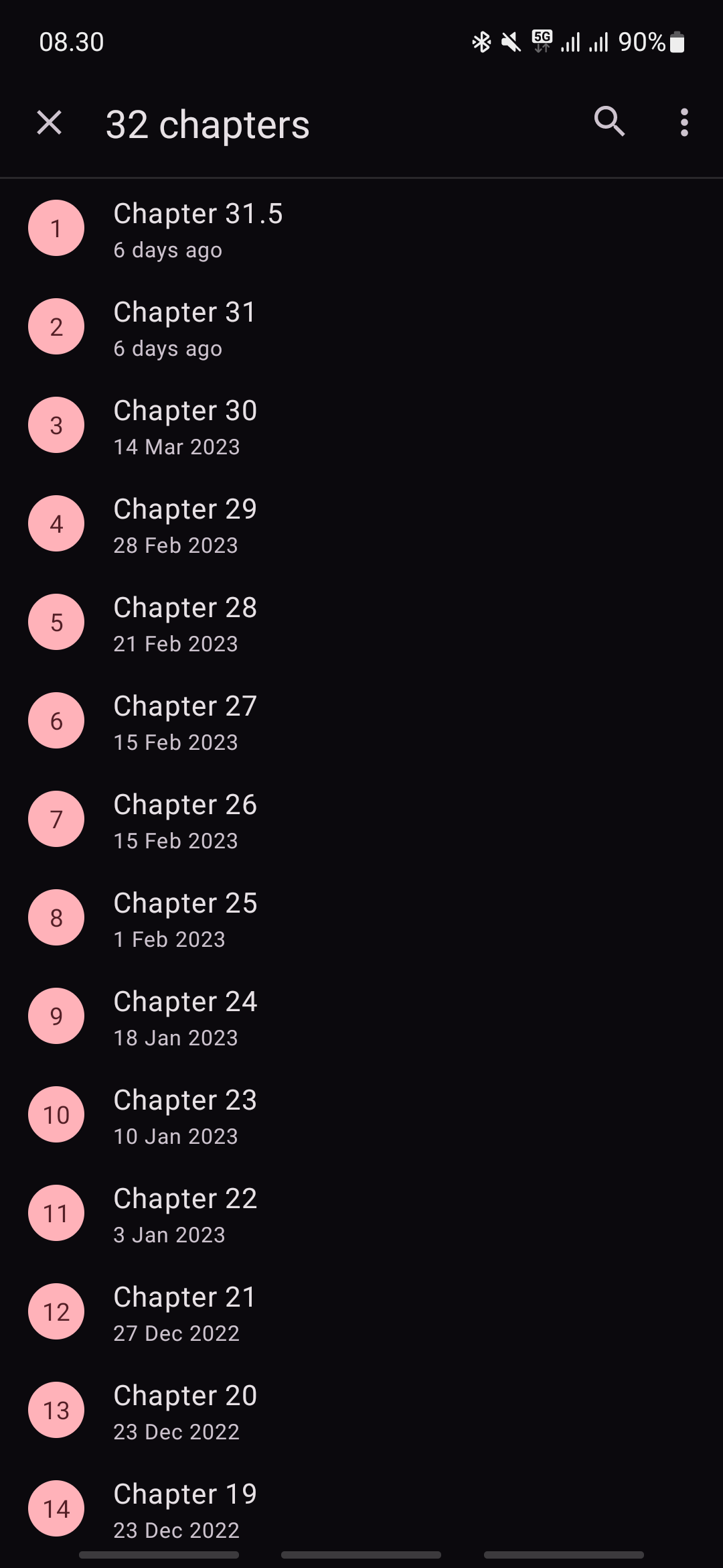 Random issue · Issue #333 · KotatsuApp/Kotatsu · GitHub