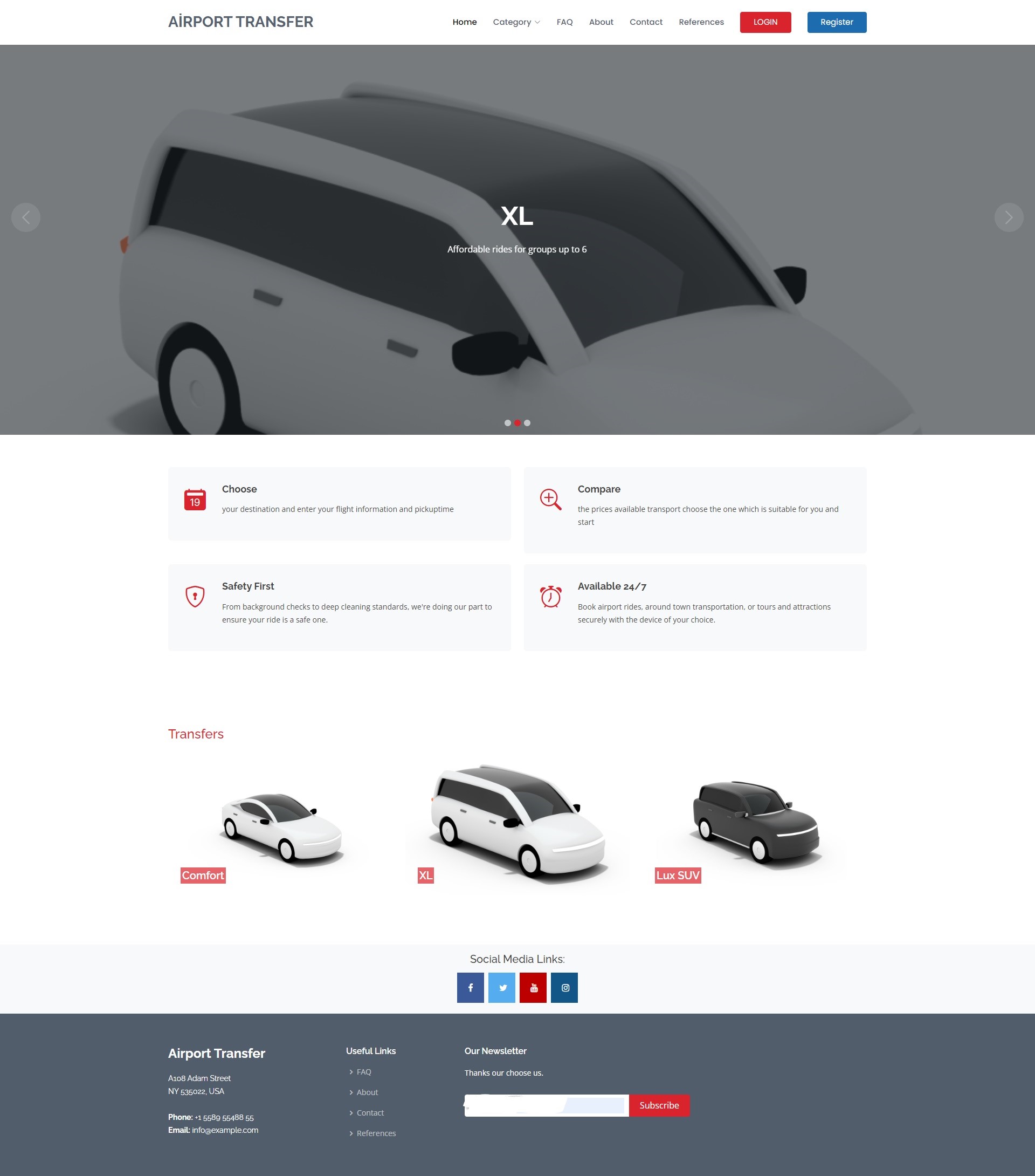 GitHub - sezer57/Laravel9-HavalimaniTransfer