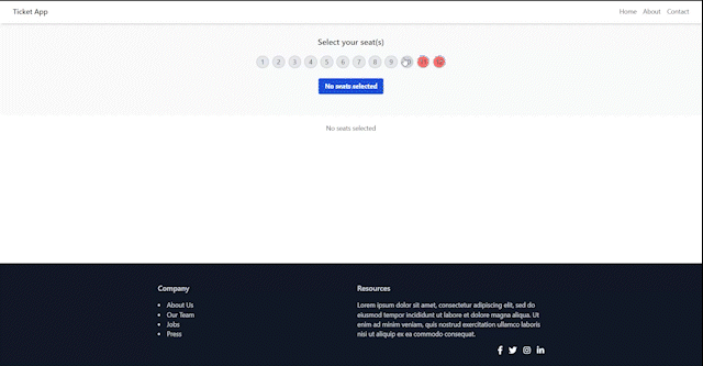 GitHub - sezer57/ticket-ui