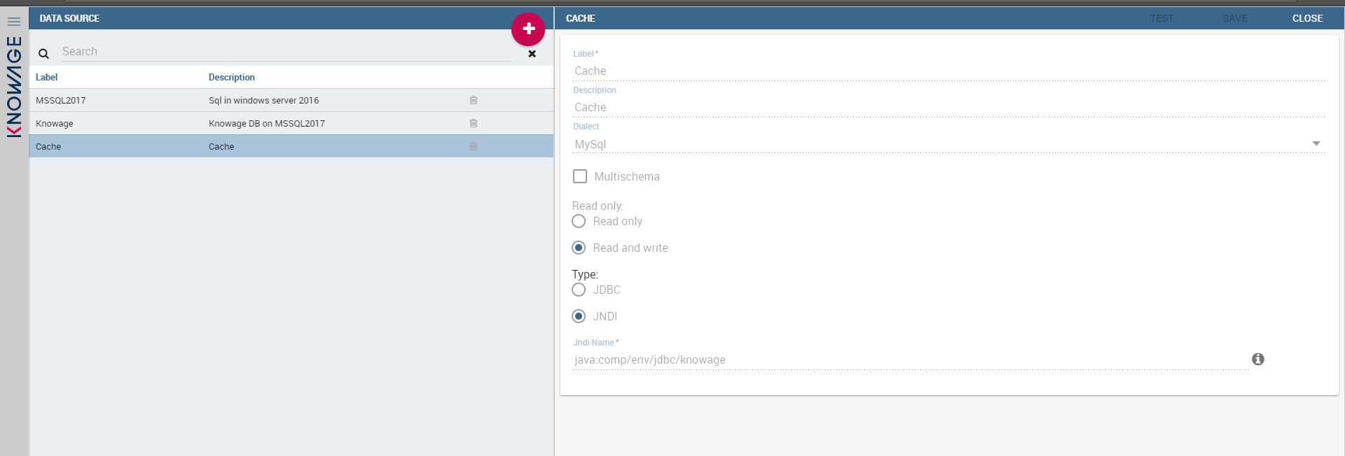 create cockpit result in a path error · Issue #5 · KnowageLabs/Knowage-Server-Docker · GitHub