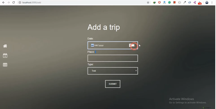 GitHub - majidBOUZAR/Planificateur-de-voyage-simple-dans-ReactJS: Planificateur de voyage simple ...
