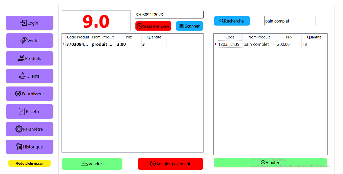 GitHub - majidBOUZAR/Market-Management-PyQt5-MySQL: store management ...