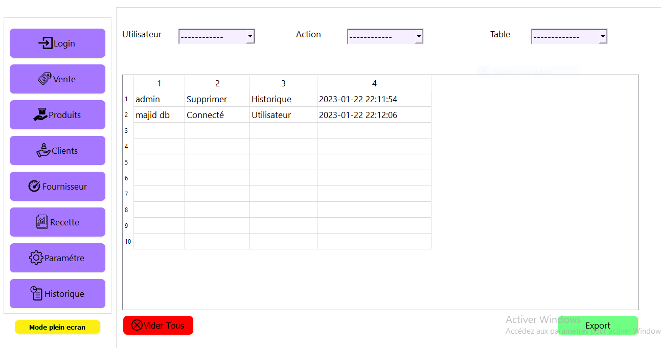 GitHub - majidBOUZAR/Market-Management-PyQt5-MySQL: store management with all features